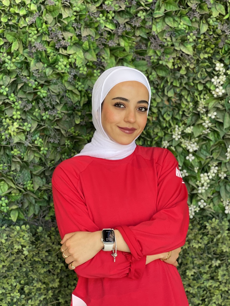 Dana Aqrabawi - Hive Fit Nation