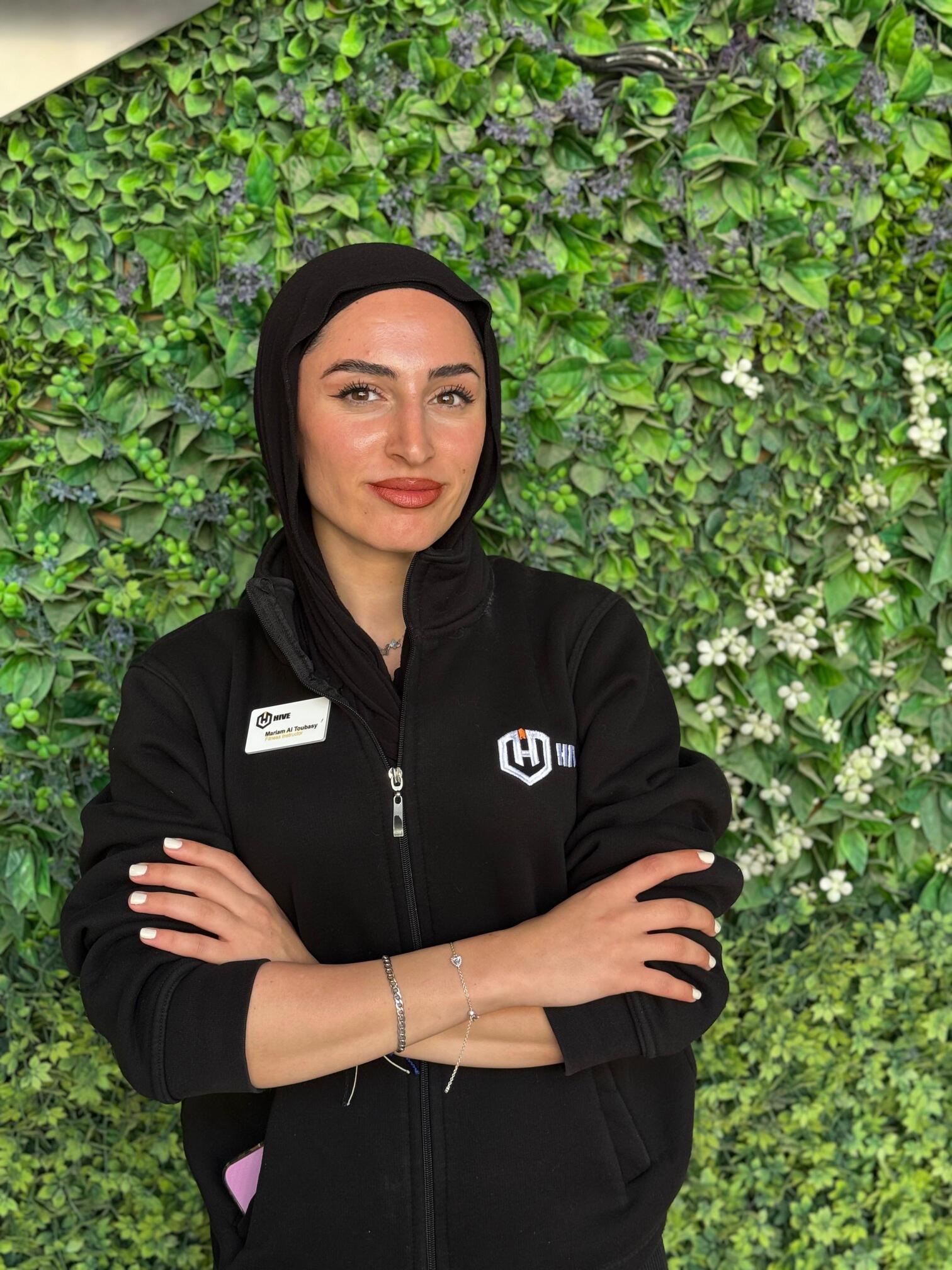 Mariam Al Toubasy - Hive Fit Nation
