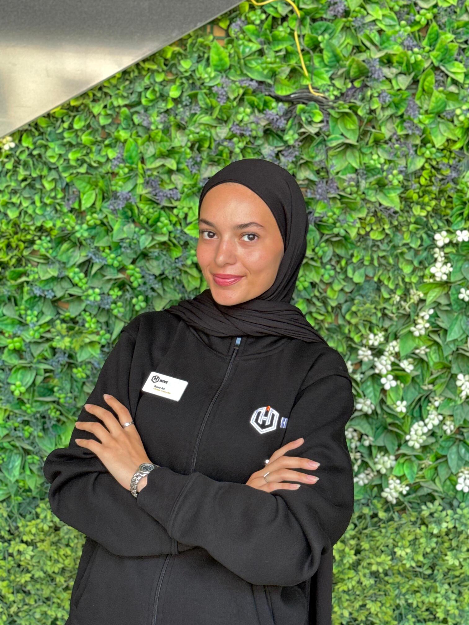 Rose Ali - Hive Fit Nation