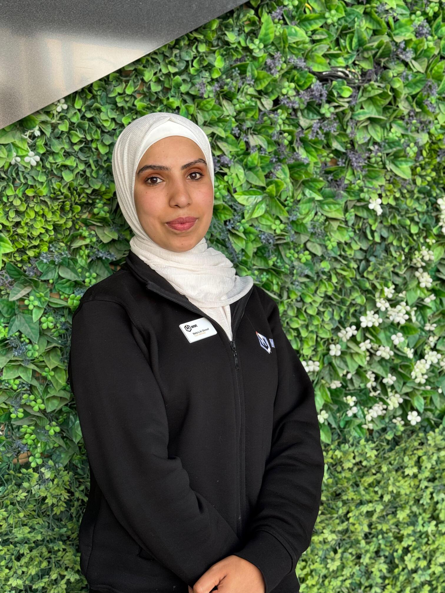 Wafaa Al Ghoroof - Hive Fit Nation