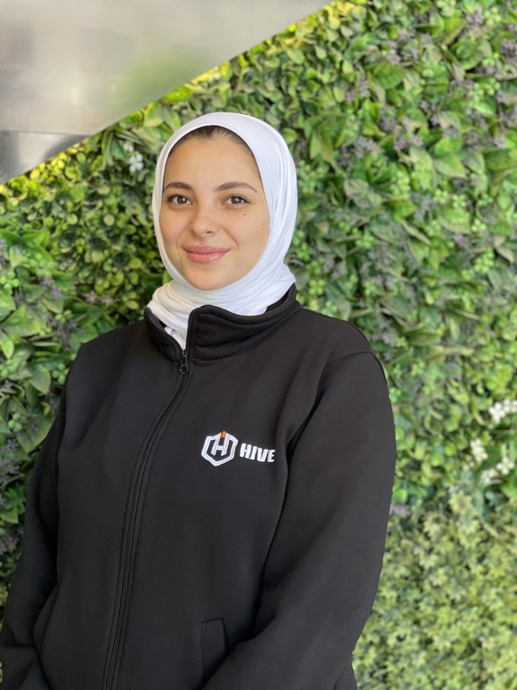 Lina Al Hirbawi - Hive Fit Nation