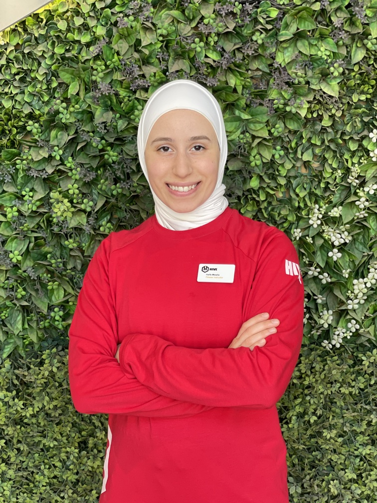 Haifaa Al Moula - Hive Fit Nation