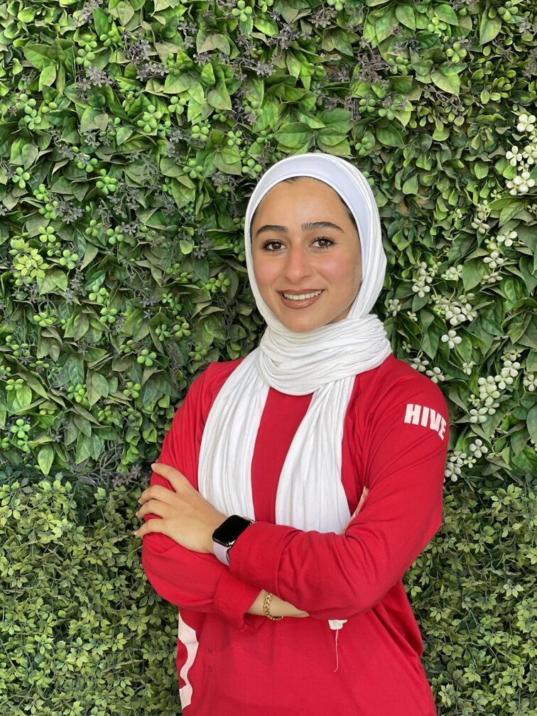 Tala Abu Raad - Hive Fit Nation