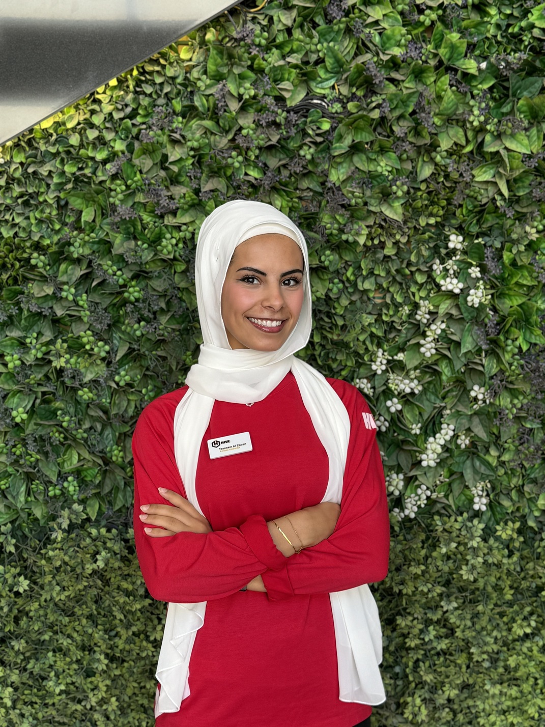 Tasneem Al Zboon - Hive Fit Nation