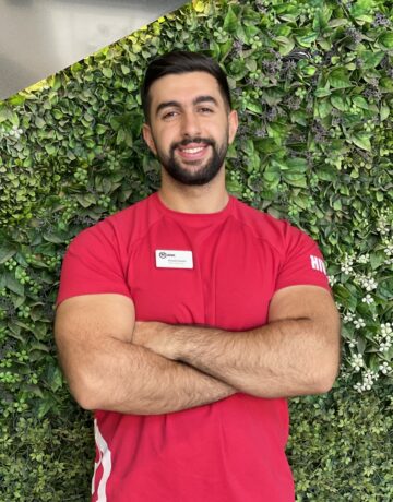 Khaled Al Halabi - Hive Fit Nation