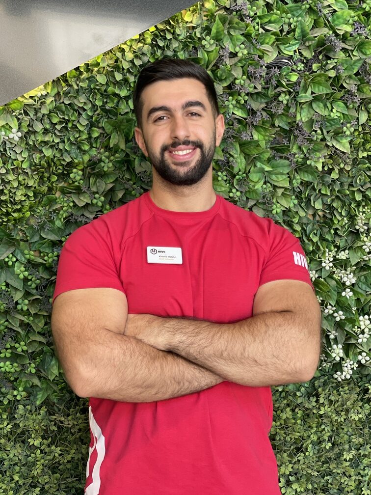 Khaled Al Halabi - Hive Fit Nation