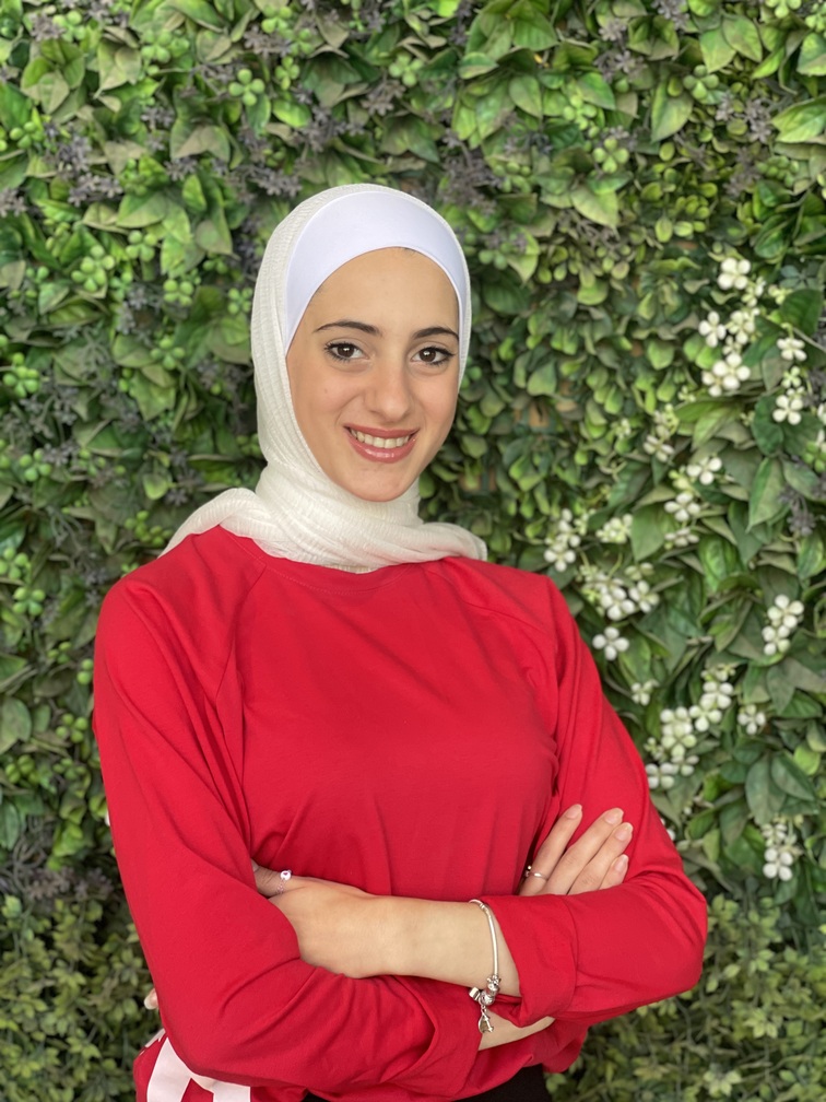 Rama Shamroukh - Hive Fit Nation