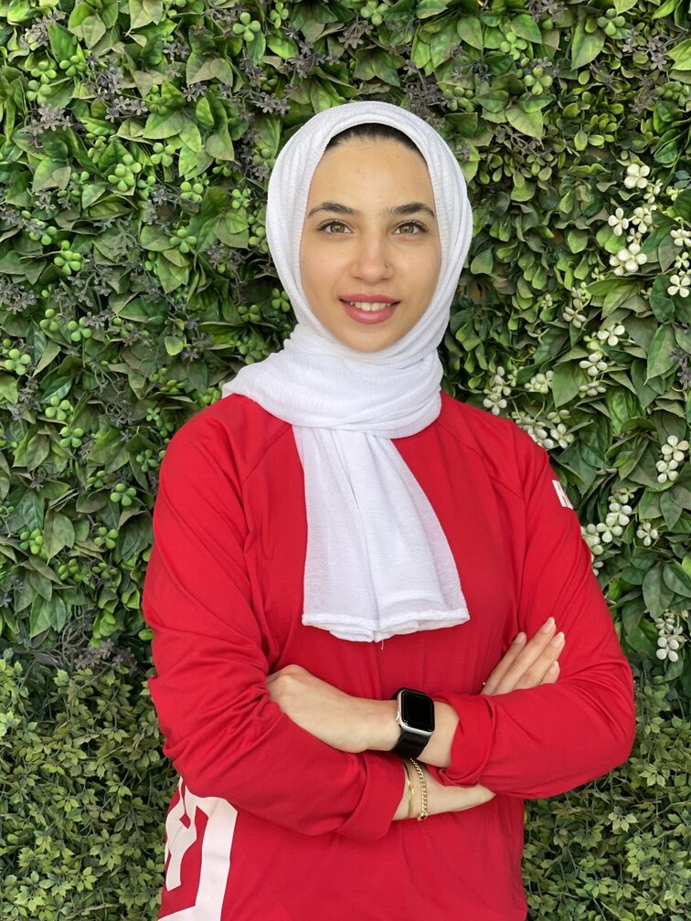 Sarah Al Habashneh - Hive Fit Nation