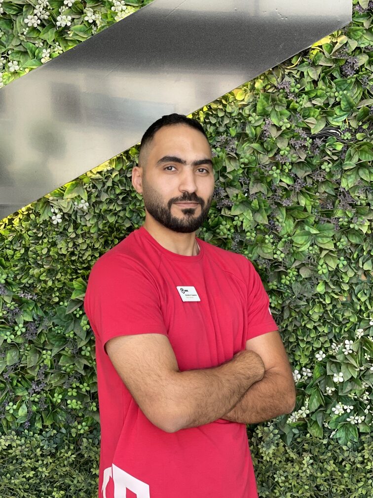 Abdullah Zawahreh - Hive Fit Nation