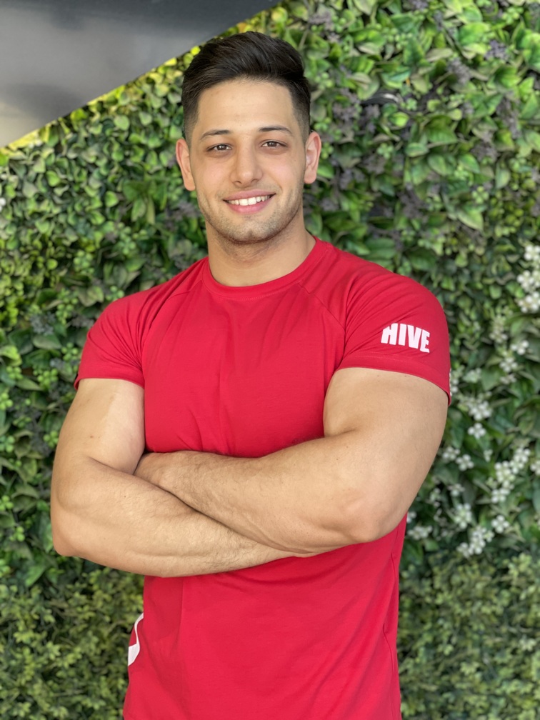 Mohammad Al Shafie - Hive Fit Nation