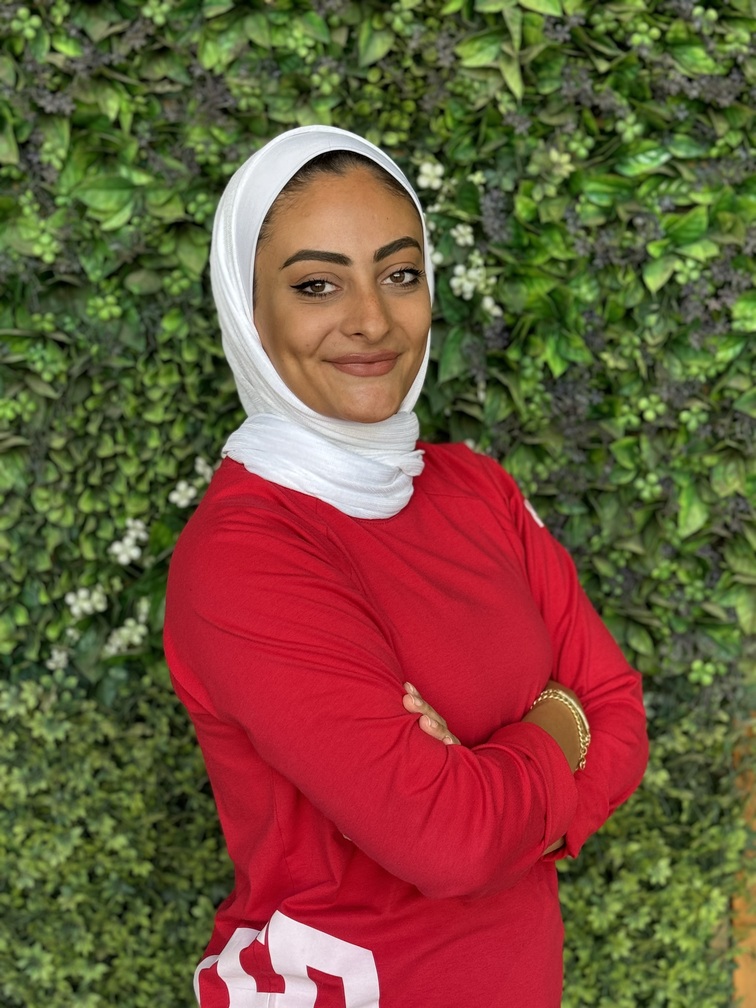 Miran Abu Qwaider - Hive Fit Nation