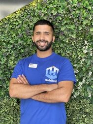 Tamer Al Zghoul - Hive Fit Nation