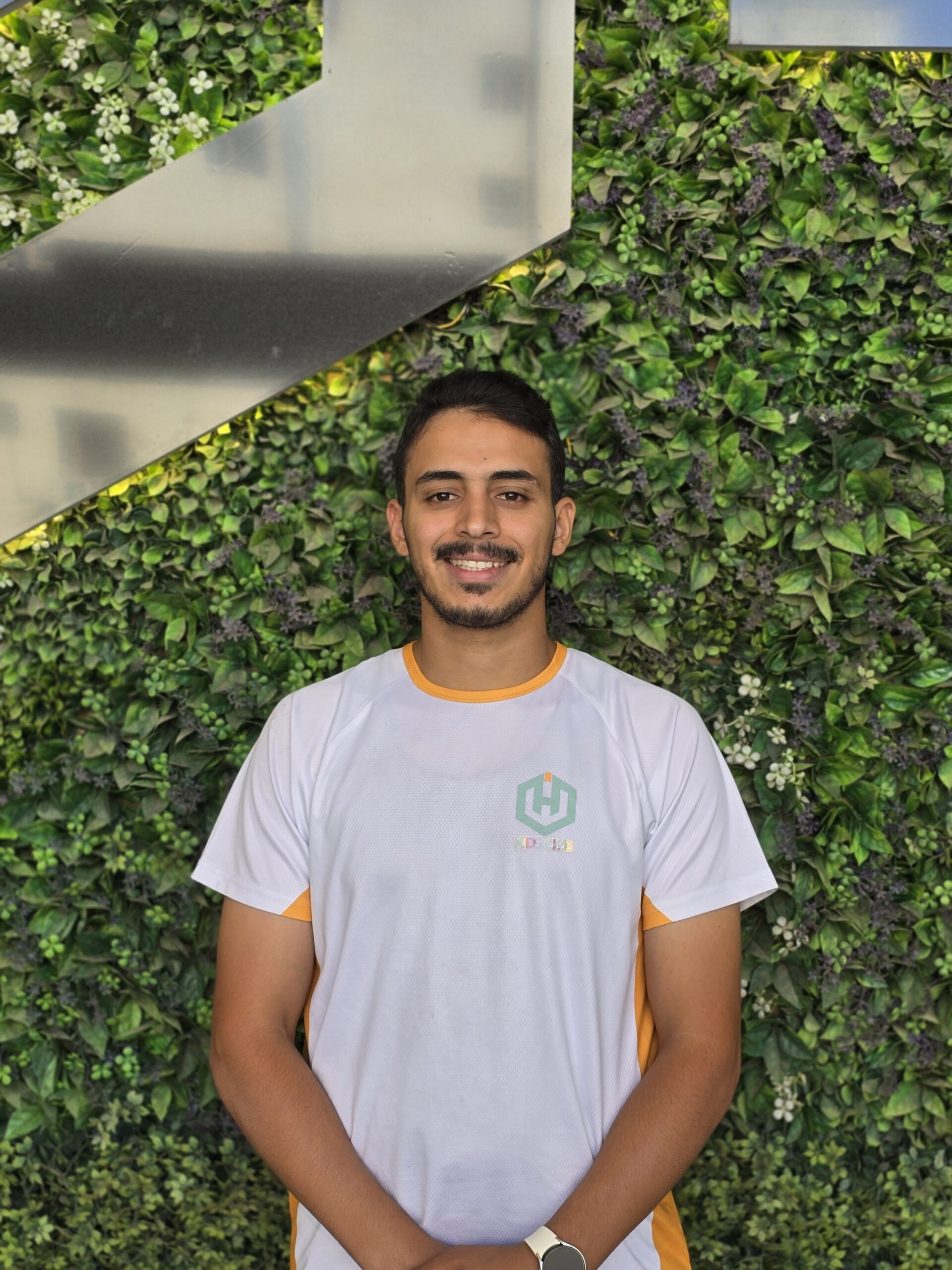 Mustafa Halima - Hive Fit Nation