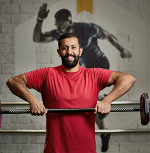 Body Pump - Hive Fit Nation