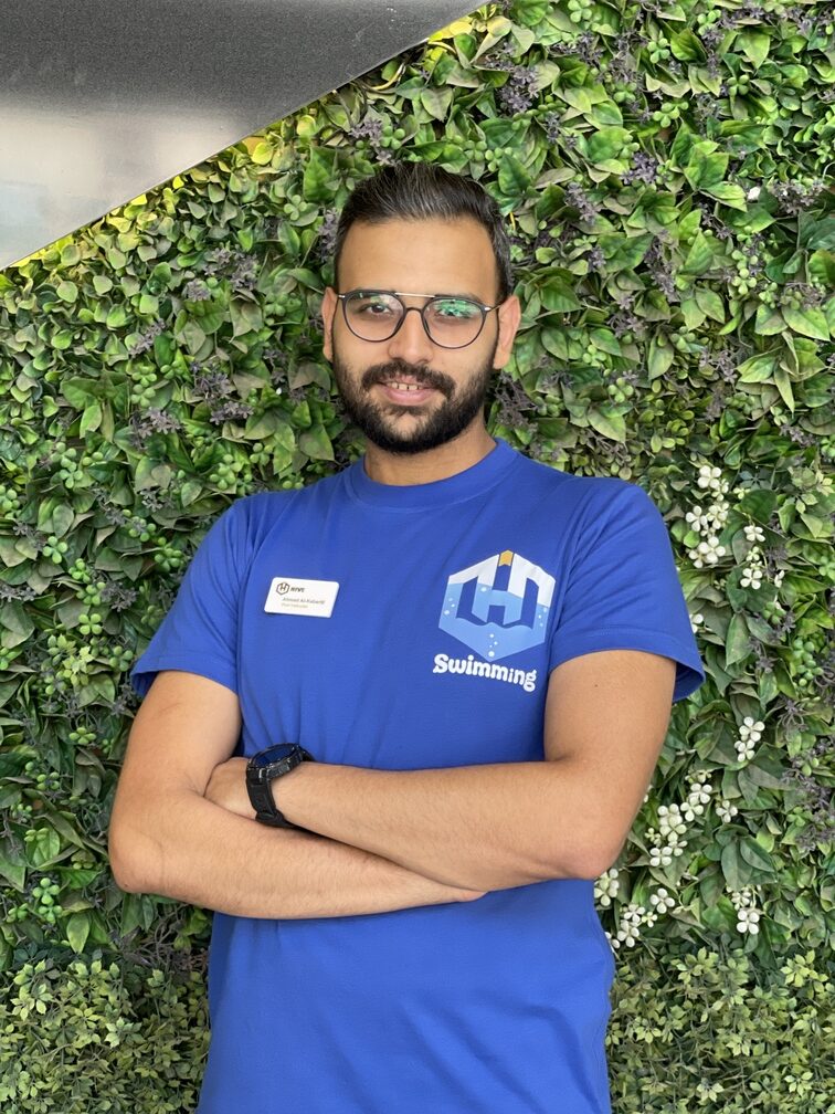 Mohammed Al Kabareti - Hive Fit Nation