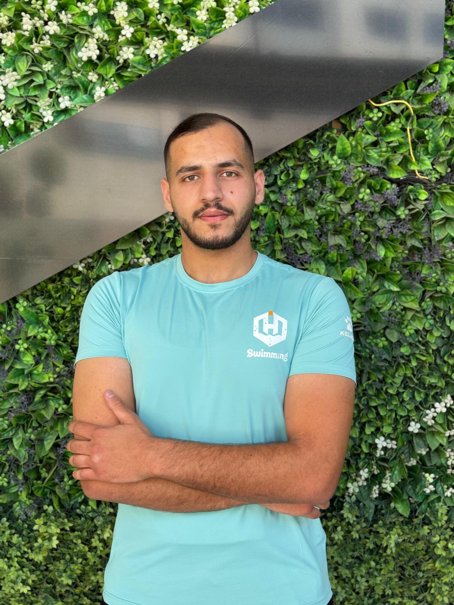 Abdullah Al Samadi - Hive Fit Nation